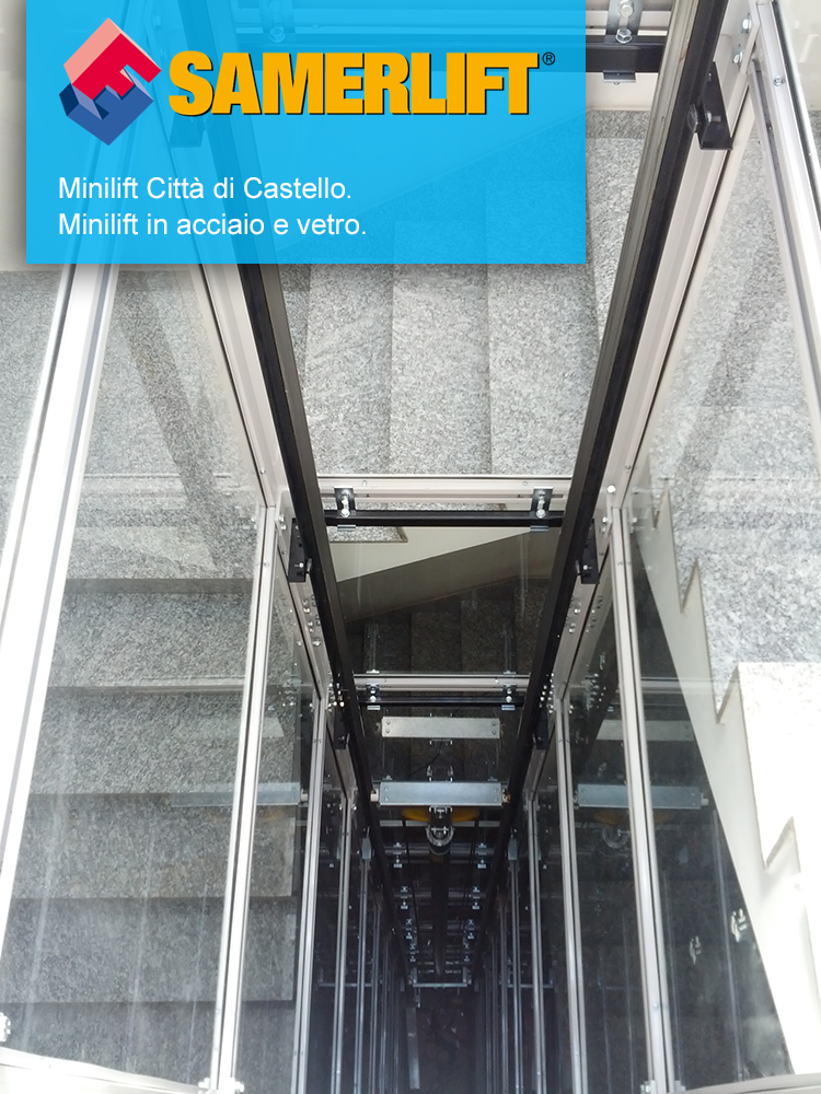 Minilift Città di Castello - samerlift.comsamerlift.com
